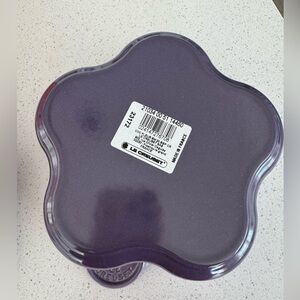 Le Creuset | Kitchen | New Le Creuset 225 Qt Flower Cocotte Cast Iron ...